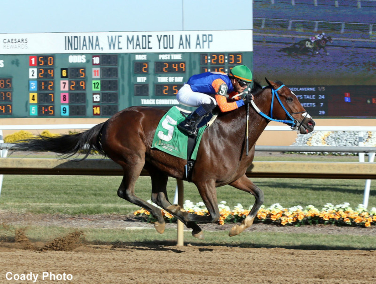 'She's Just Been On Fire This Year': Longleggedlaverne Honored For ...