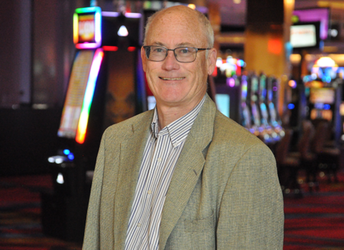 Caesars' Joe Morris Named Jockeys And Jeans Ambassador - Paulick Report ...