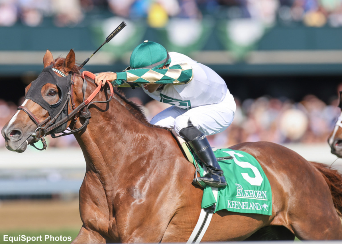 'The Horse Looks Unbelievable': Former Champion Channel Maker To Stay ...