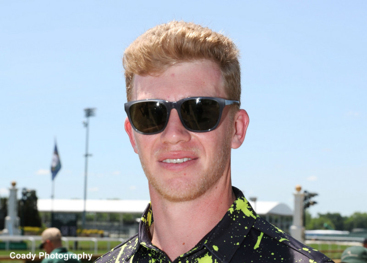 Will Walden Hoping To Be 'A Beacon Of Light' For Others Suffering From ...