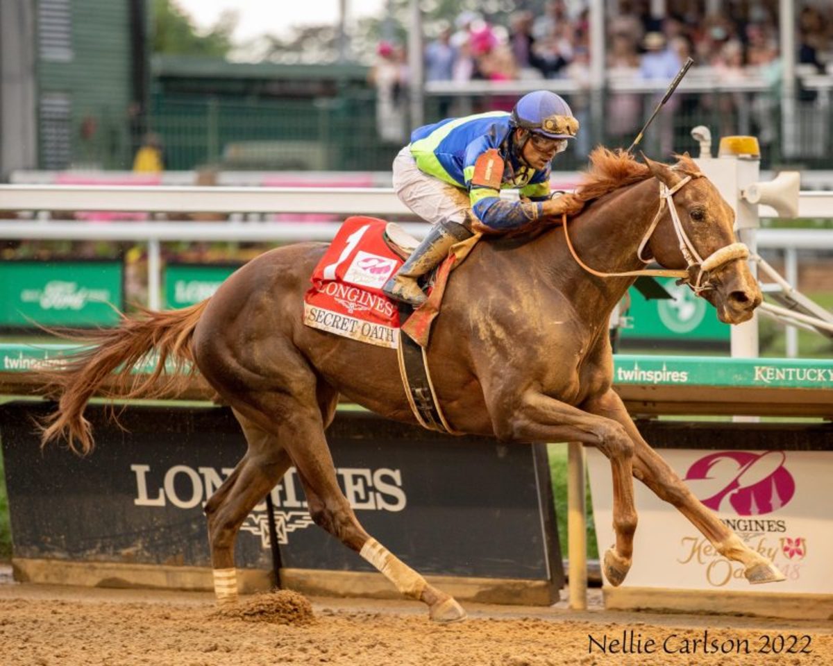 'I'm Pleasantly Surprised': Secret Oath Pleases Lukas In Preparations ...