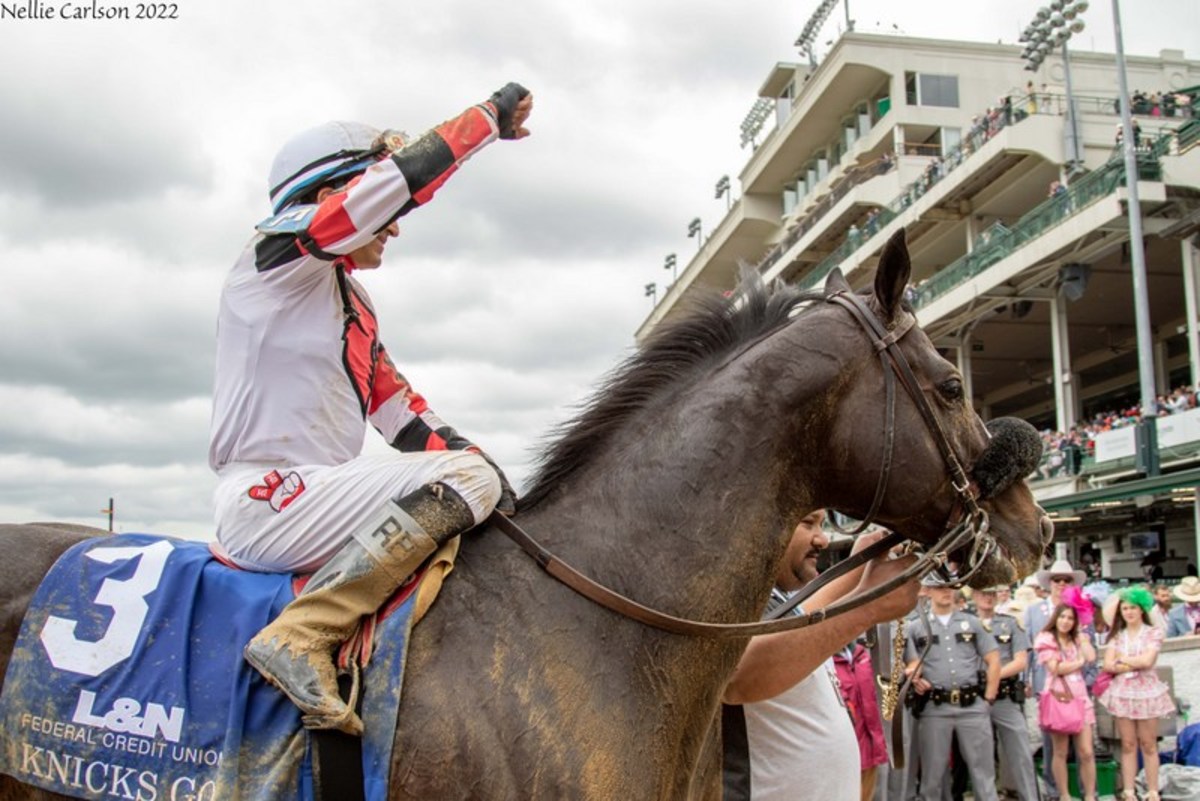 'When They're Doing Good, You Have To Take Your Shot': Three Technique ...