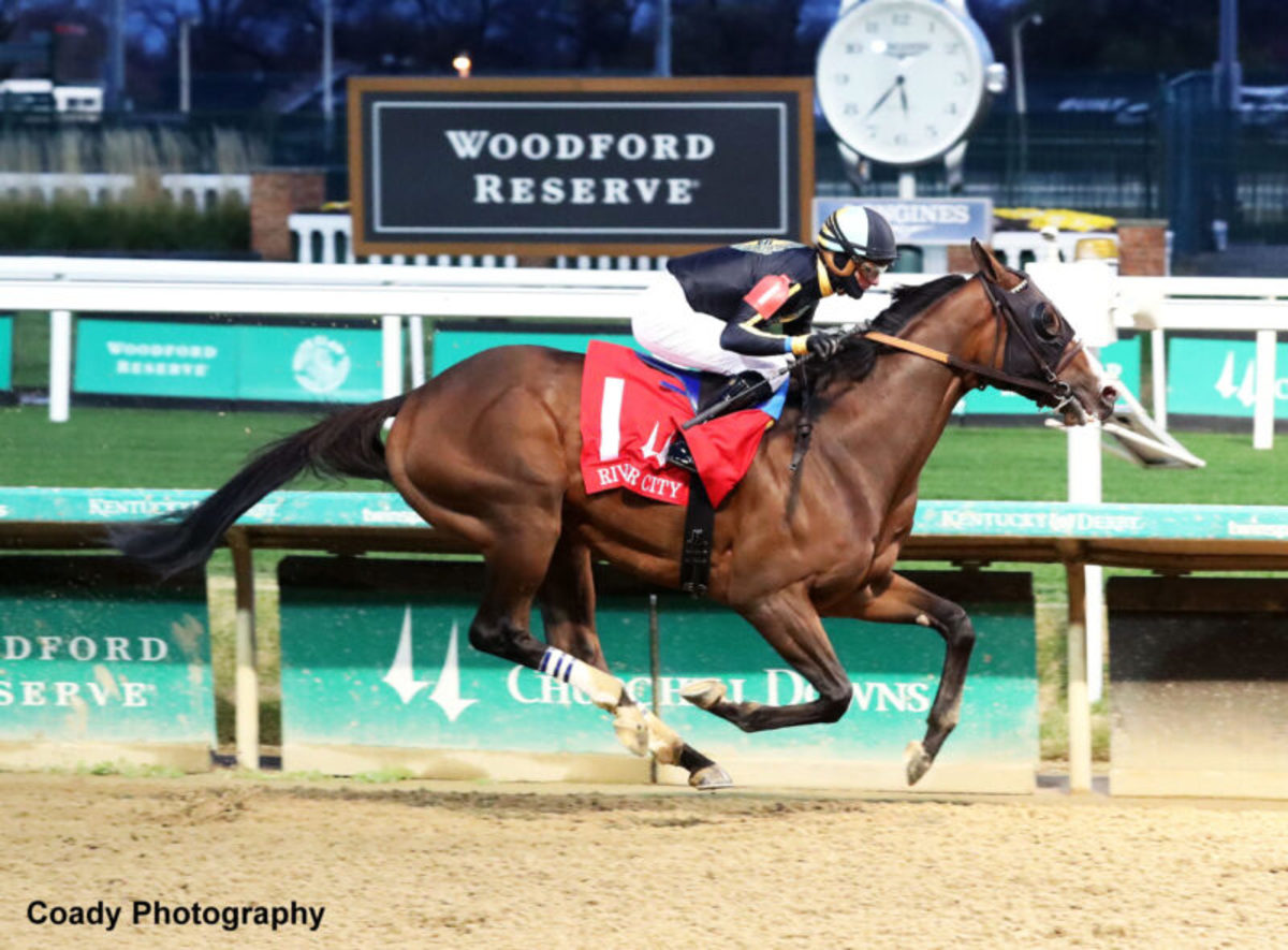 'It Was A Really Big Race For Him': Hozier Sets Pace, Lands First ...