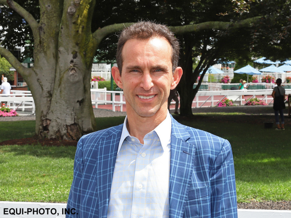 Hall Of Fame Jockey Ramon Dominguez Enjoying 'Next Phase' Of Life ...