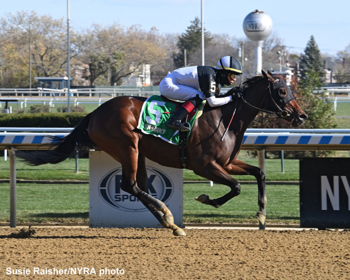 'We Kind Of Knew She Was Much The Best': Stonewall Star Goes Gate To ...