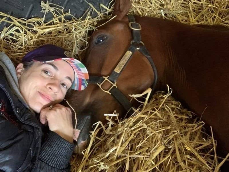 'Knowing How Far This Horse Has Come' Leads To Picture-Perfect First ...