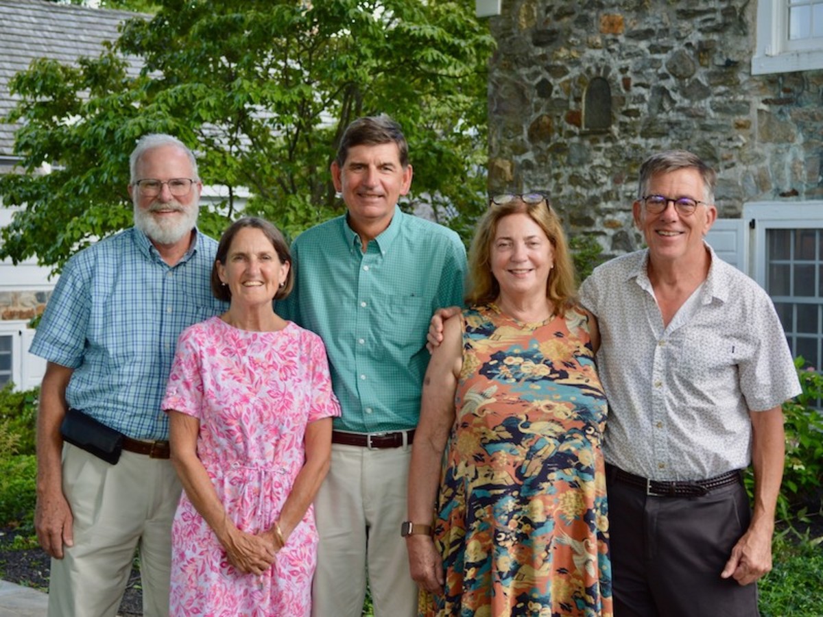 New Bolton Center Announces Retirement Of Richardson, Sweeney, And ...