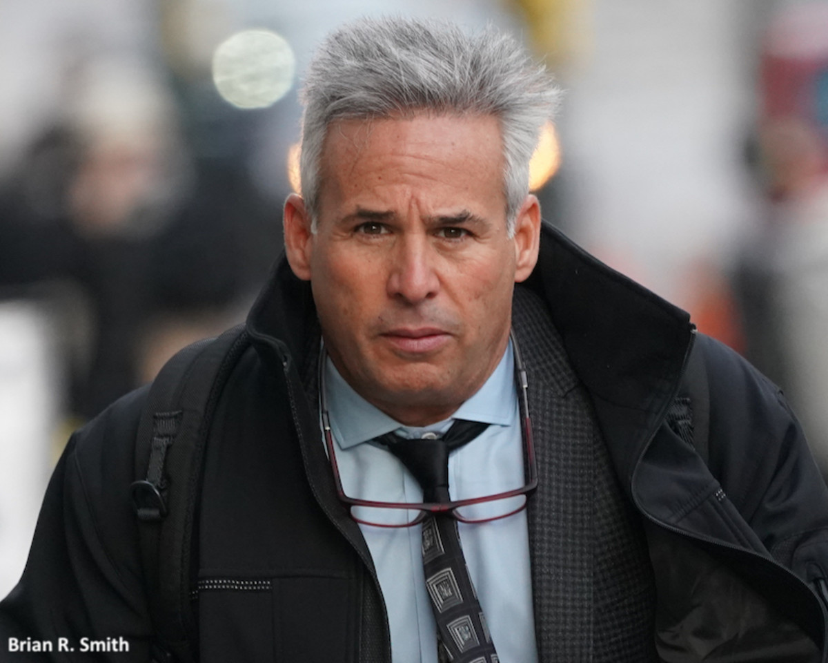 'They May Have Bought It To Kill Rats': FBI Doping Evidence Has Been ...