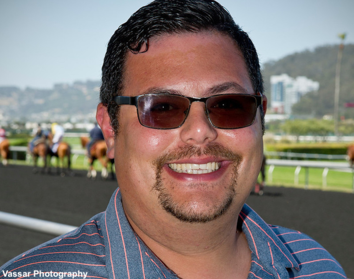 Northern California Trainer Jonathan Wong Records 1,000th Career Win ...