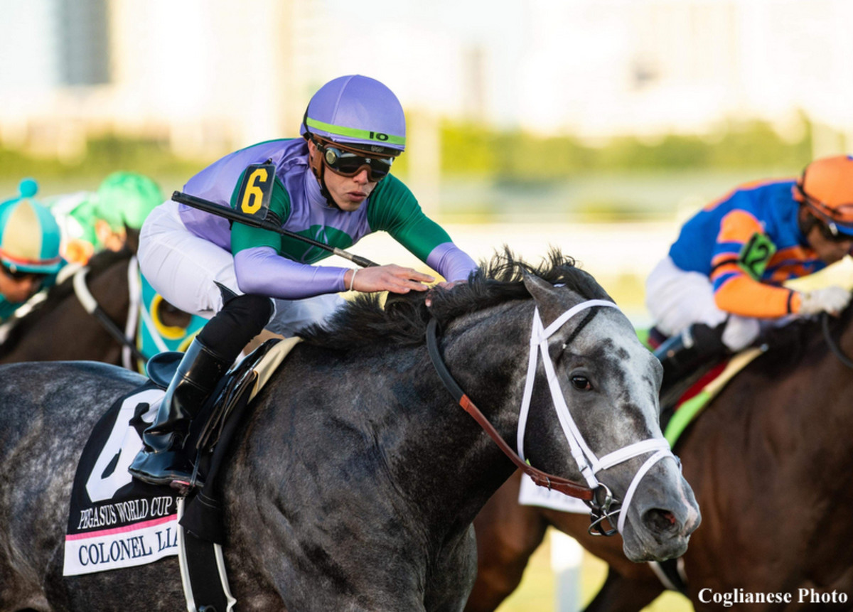 Treasure Hunting Presented By Keeneland: Colonel Liam Seemed Too Good ...