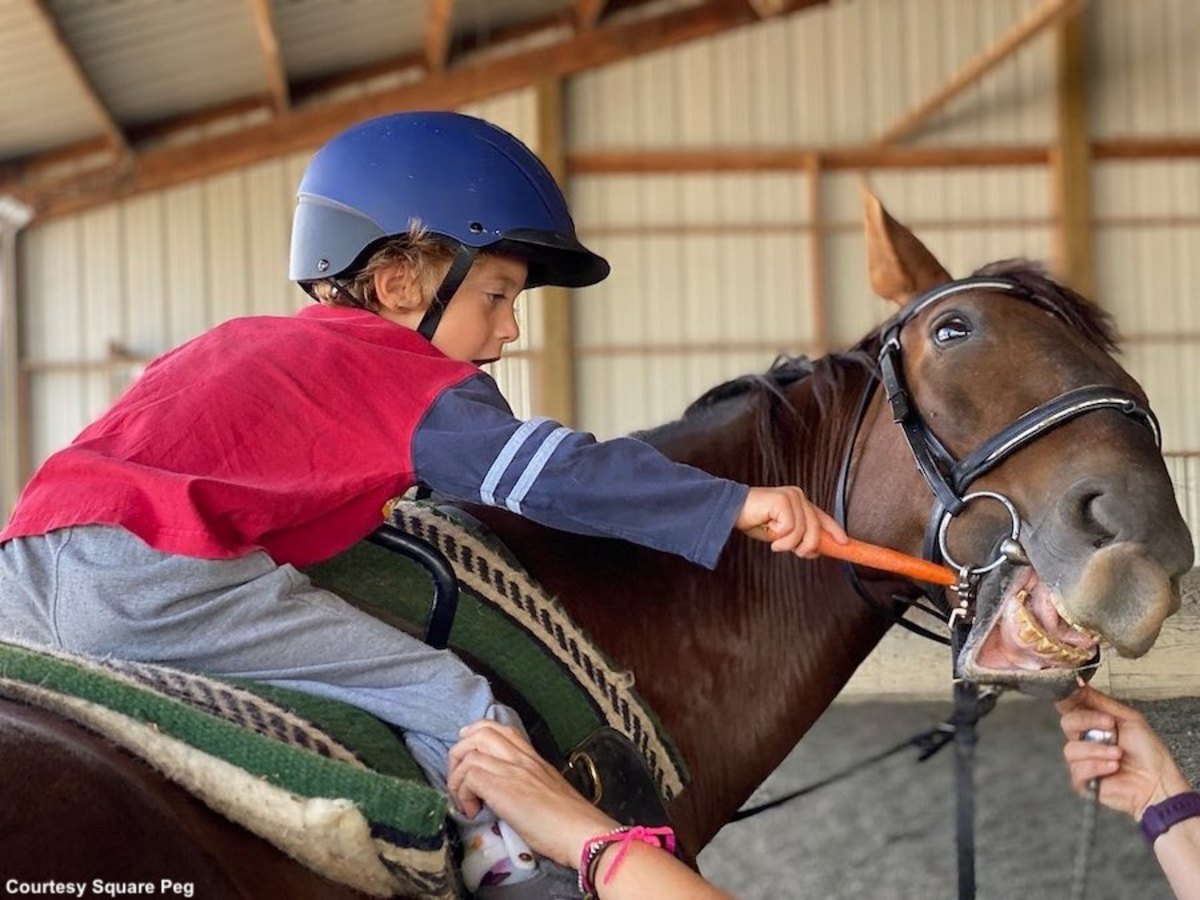 Square Peg Foundation Provides Place For Everyone In California ...