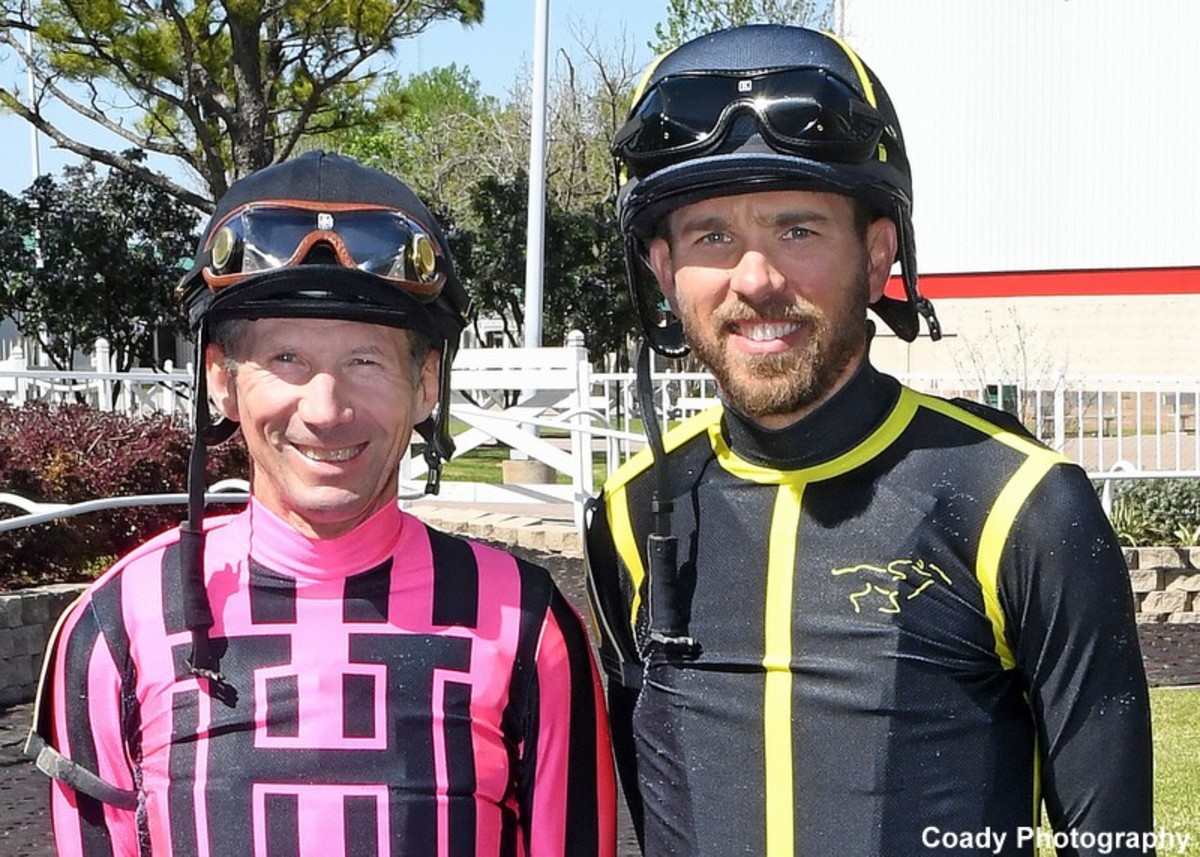 Stewart Elliott, Ry Eikleberry Taking Title Battle Down To The Wire At ...