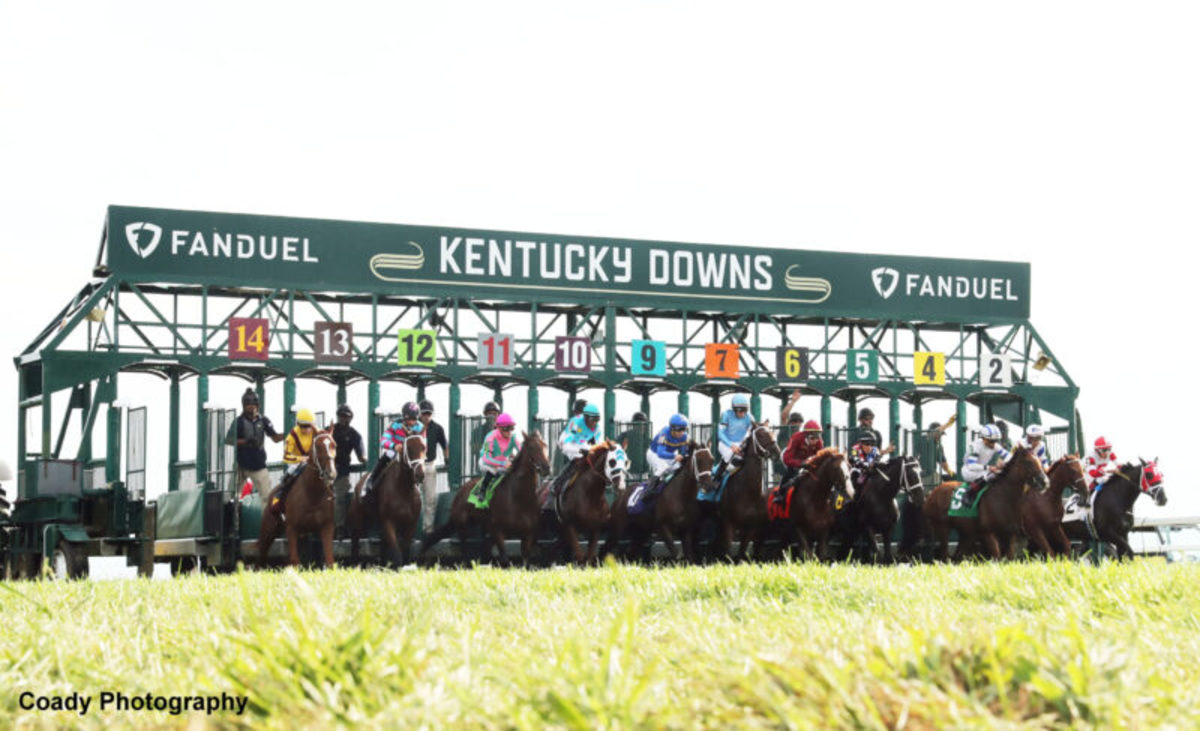 Kentucky Downs Plans $3.7 Million Increase To Stakes Purses - Paulick ...