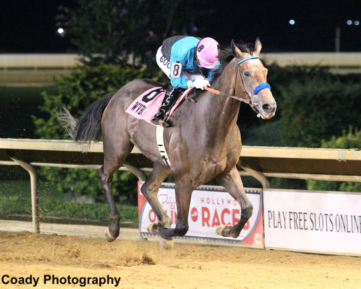 Runaldo, Muad’dib Lead Sam Huff West Virginia Breeders’ Classic ...