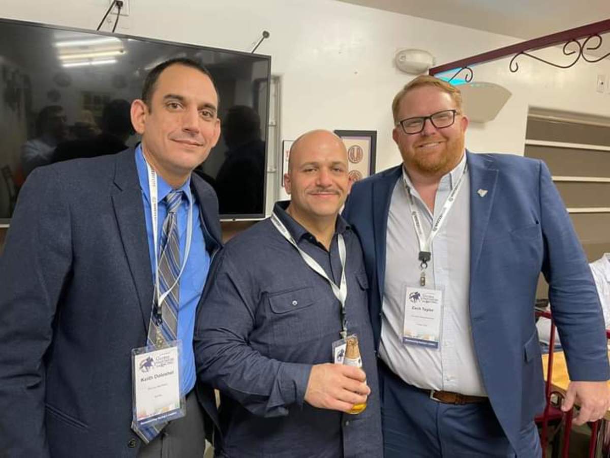 My RTIP Story: A Free Afternoon At The Track Changes Trajectory Of ...