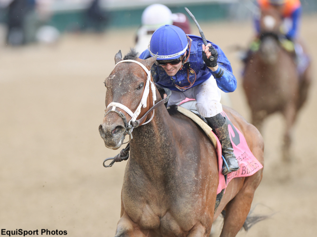 Favored Matareya Gives Cox Third Triumph In Eight Belles - Paulick ...