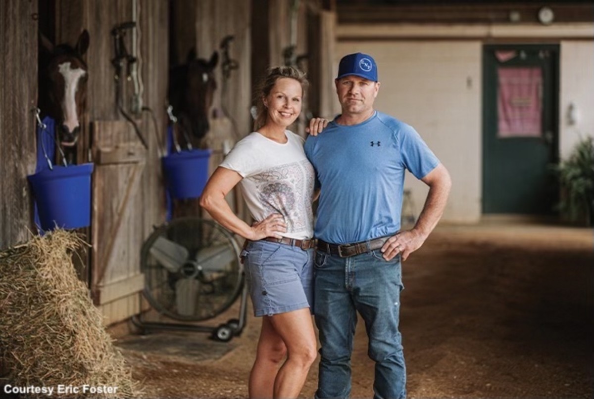 Breeders' Cup Presents Connections: Kitodan Goes From Claim To Fame For ...