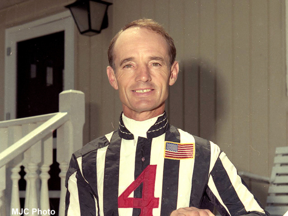 Maryland Jockey Danny Wright To Be Inducted Into Anne Arundel County ...