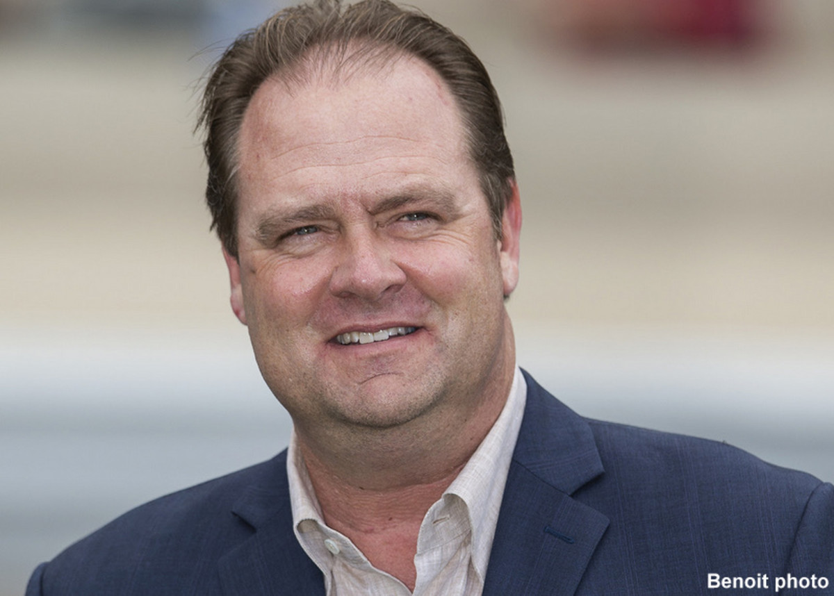 'Very Optimistic': Doug O’Neill Eyes Met Mile With Raging Torrent As ...