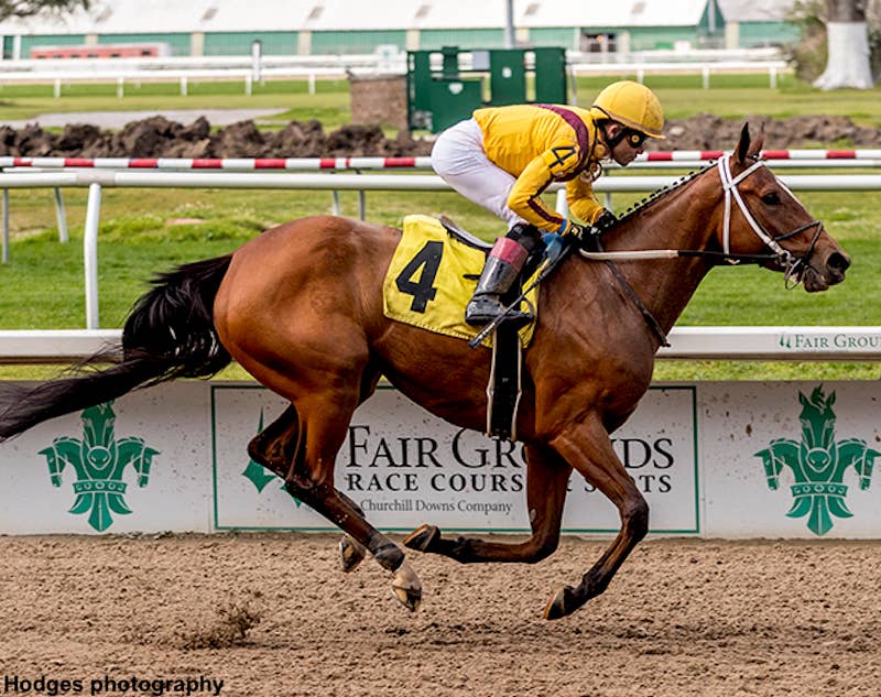 Clairiere Kicks Off 2022 Campaign With Allowance Score At Fair Grounds ...