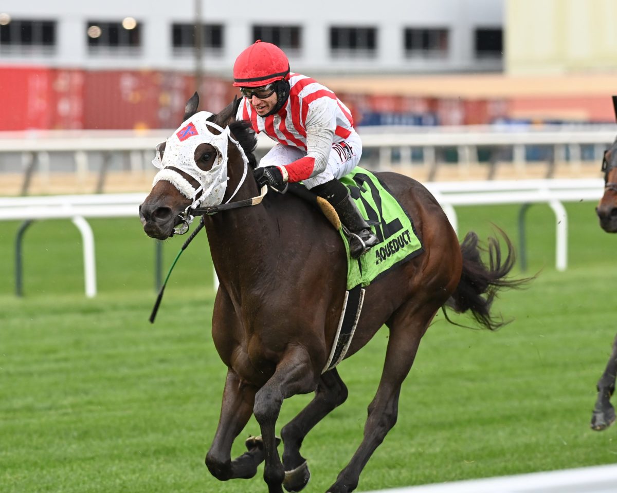 Pair Of Turf Stakes Kick Off MATCH Series Return To Parx Racing ...