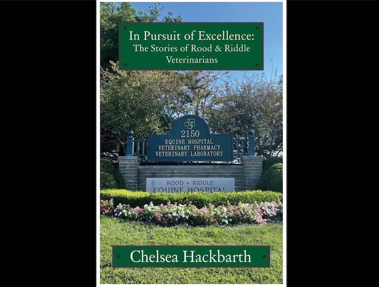 The Friday Show Presented By Woodbine: Hackbarth's 'Pursuit Of ...