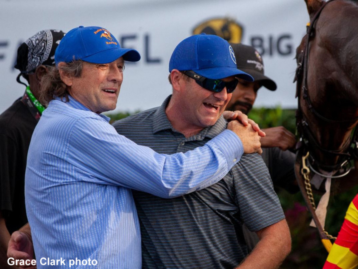 Turf Sprint: Can 'Johnny' Top Kitodan's Surprise Win For Foster ...