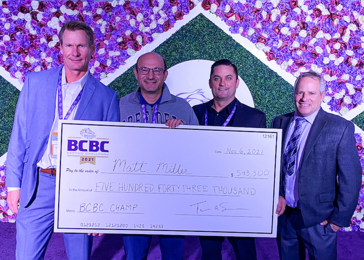 Breeders' Cup Buzz: Preparing For The Handicapping Challenge - Paulick ...