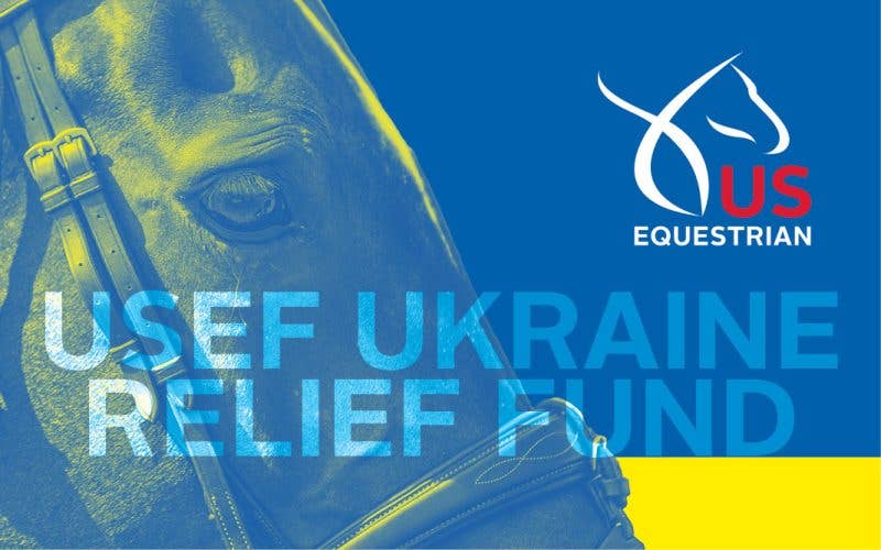 USEF Ukraine Relief Fund Helps Deliver $100,000 In Veterinary Medical ...