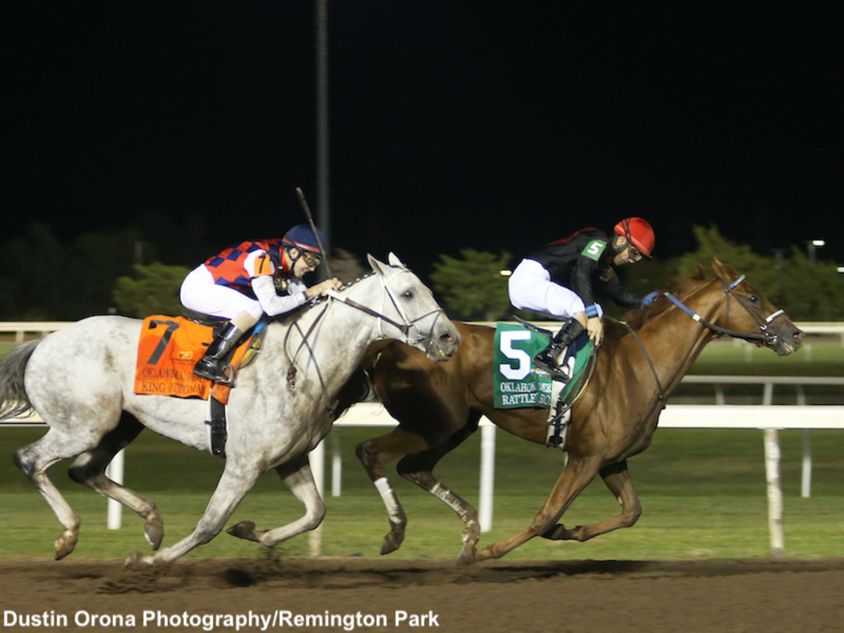 Keeneland's Ben Ali Attracts Evenly-Matched Field Of Seven - Paulick ...