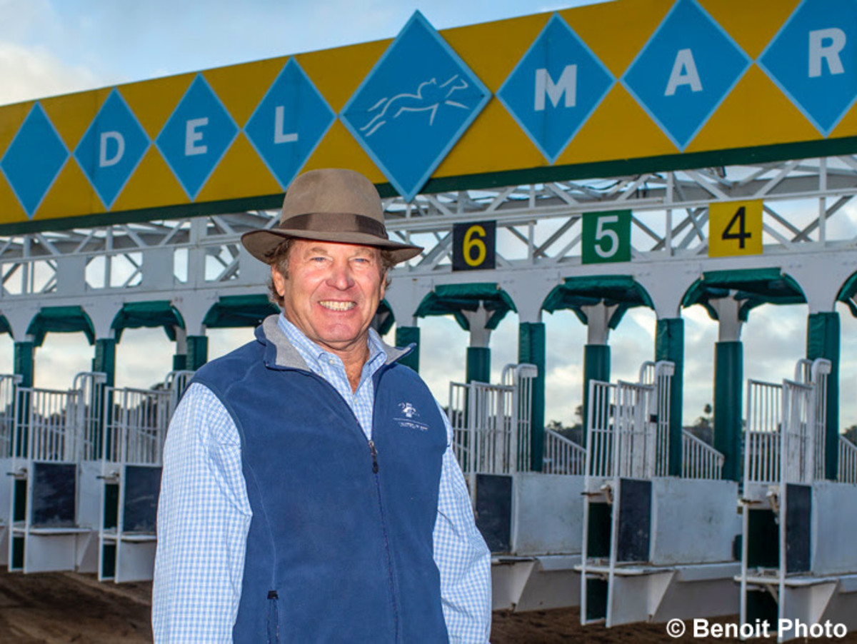 'The Crew Makes The Starter': Jay Slender Brings Order To The Start Of ...