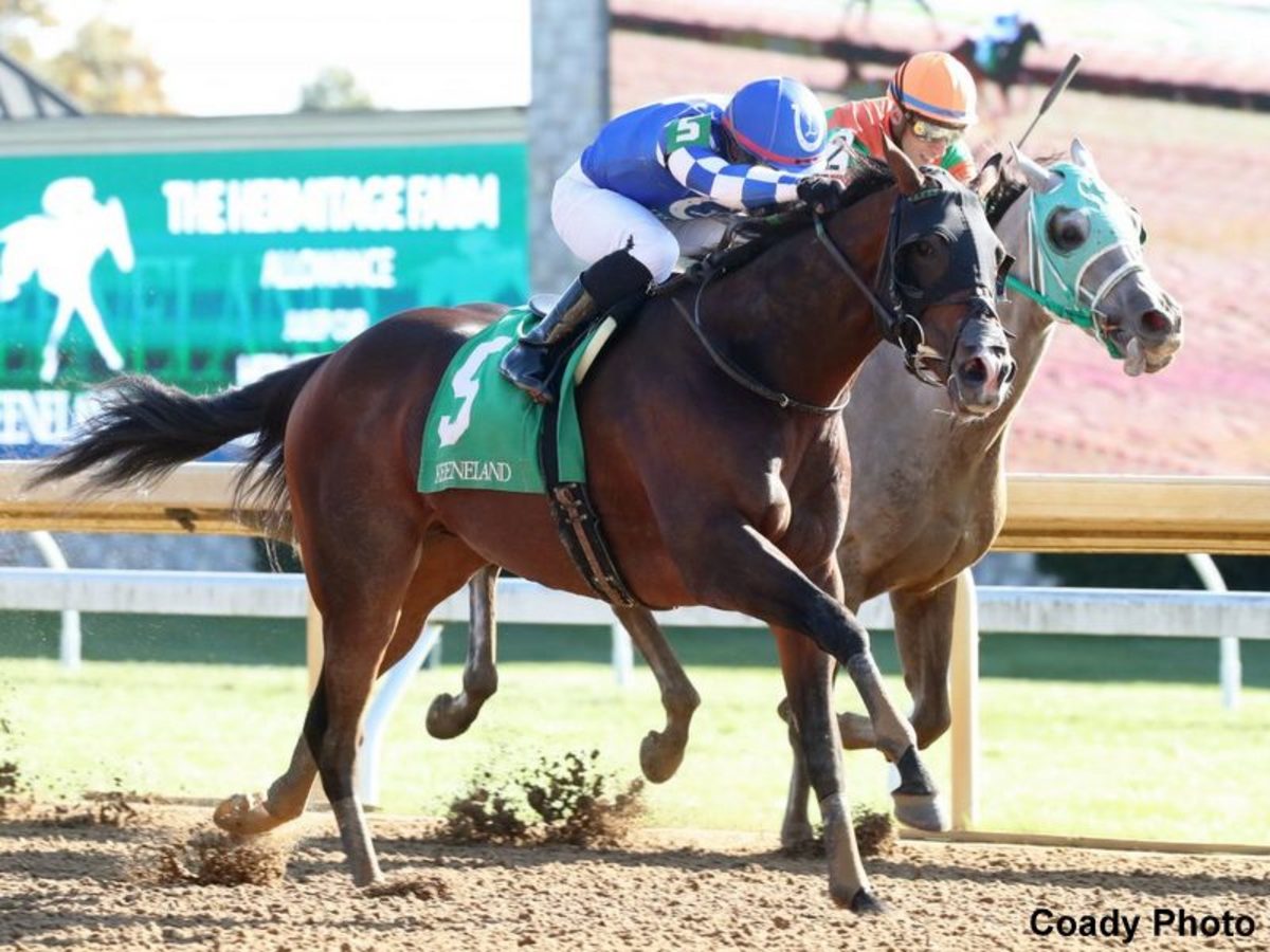 Heart Rhythm Racing For CRPS Cure In New Orleans' Thanksgiving Classic ...