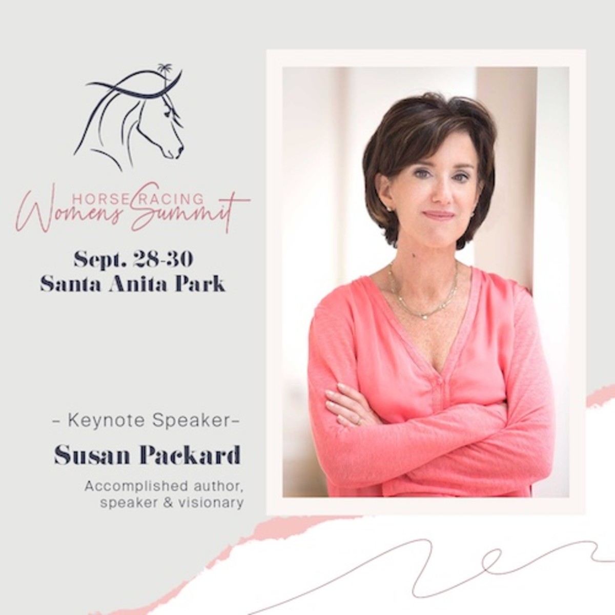 Q&A: Stephanie Hronis Hoping Horse Racing Women's Summit Will 'Connect ...