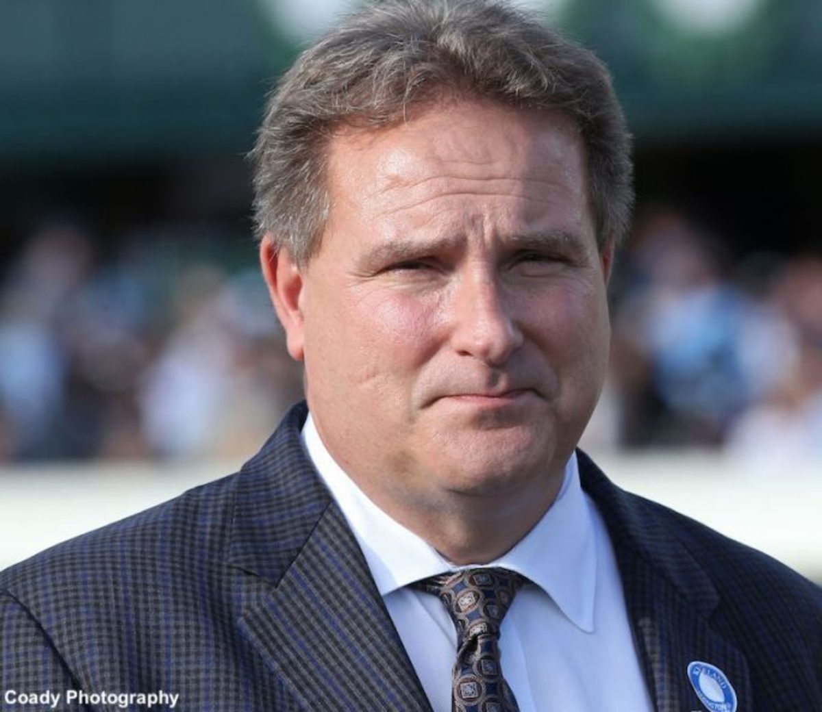 Trainer Mike Maker Hoping To End Record-Setting Meet With A Bang ...