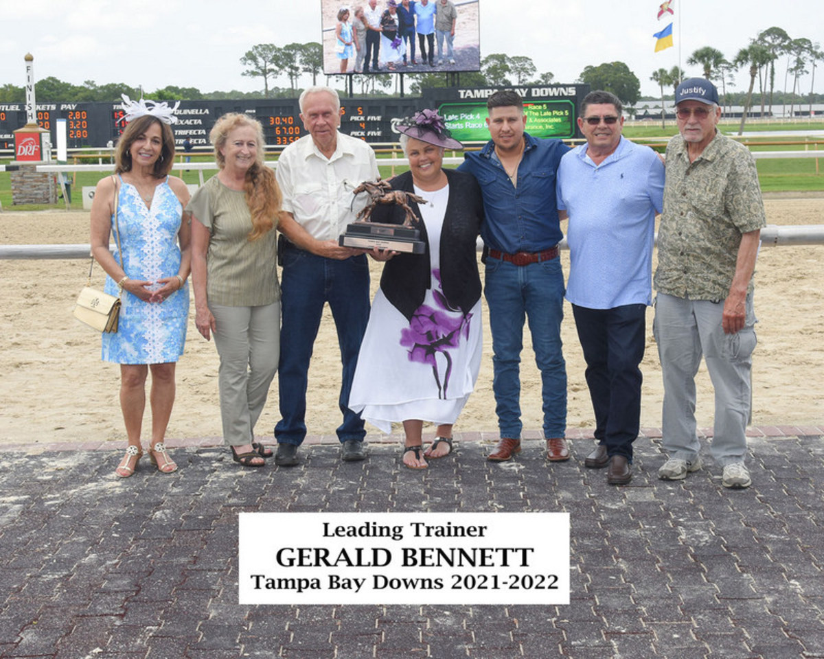 Endsley Oaks Farm, Bennett On Verge Of Officially Securing Tampa Bay ...