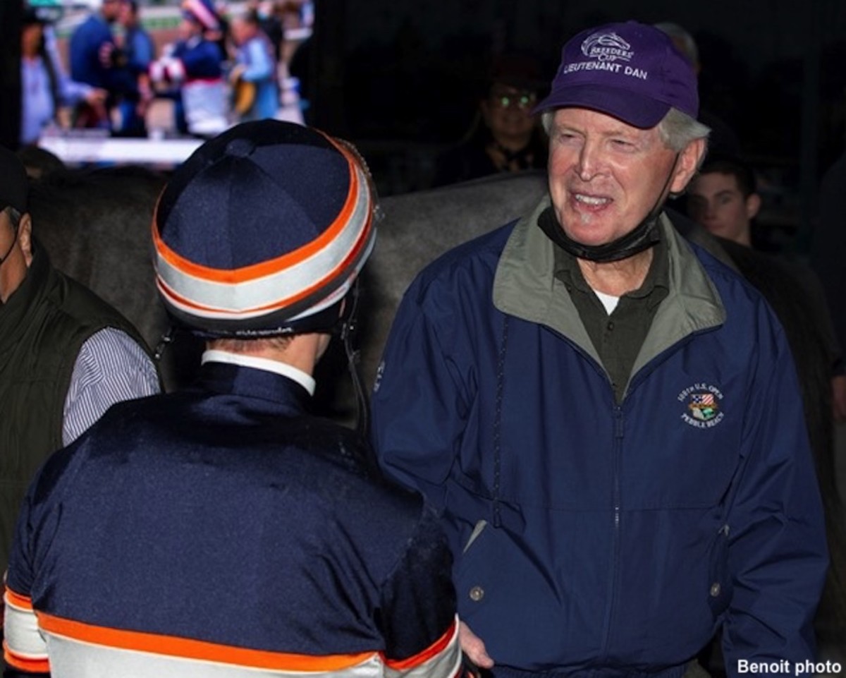 Racing A Longtime Outlet For Owner Nick Alexander's Competitive Spirit ...