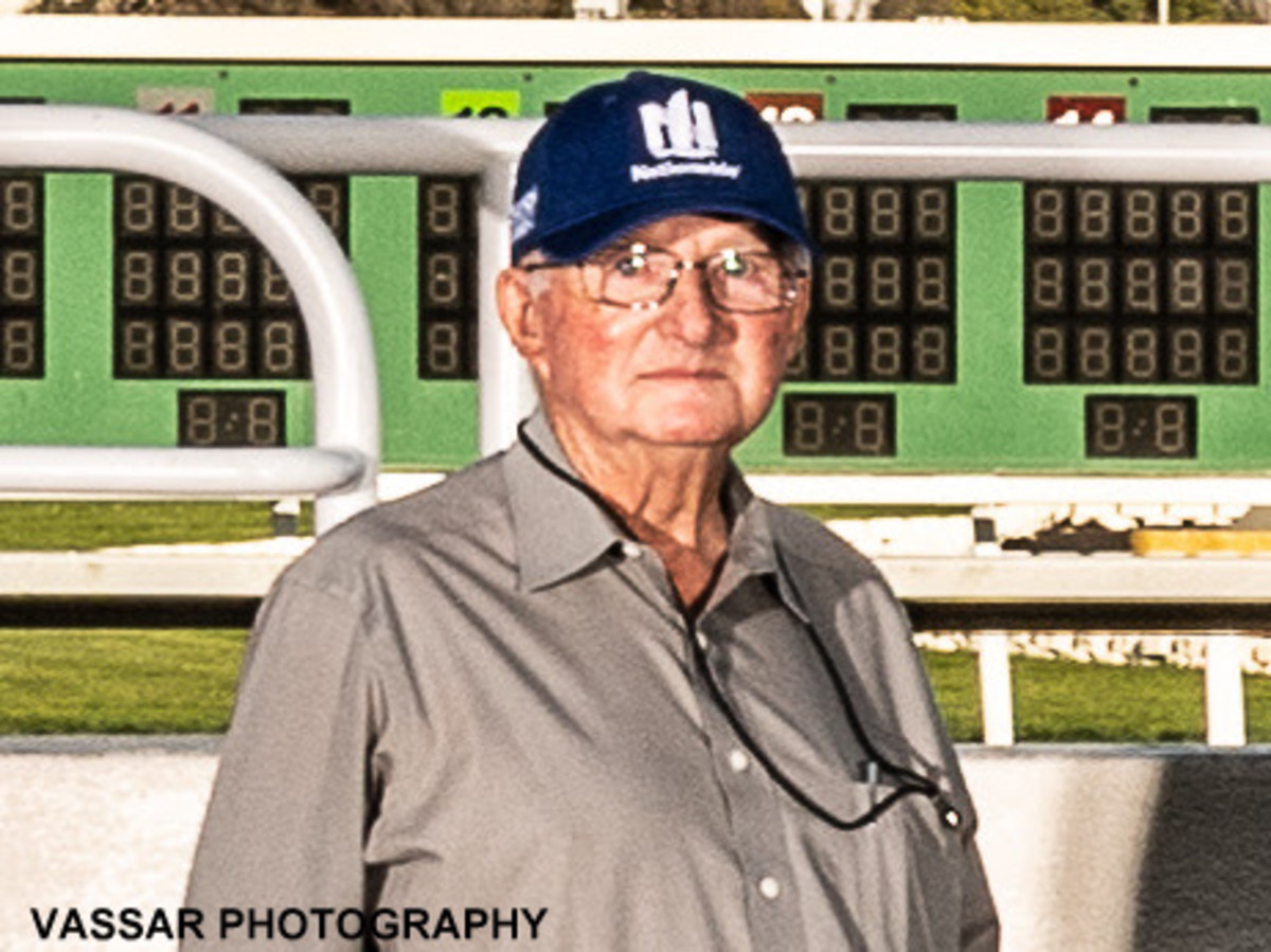 Northern California Trainer Duane Offield Passes At Age 82 - Paulick ...