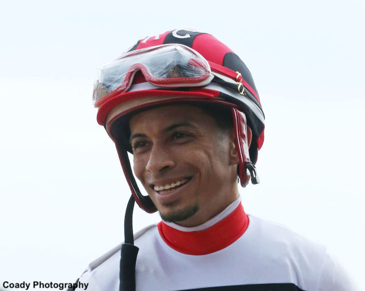 Jockey Vazquez To Shift Tack To Southern California - Paulick Report ...