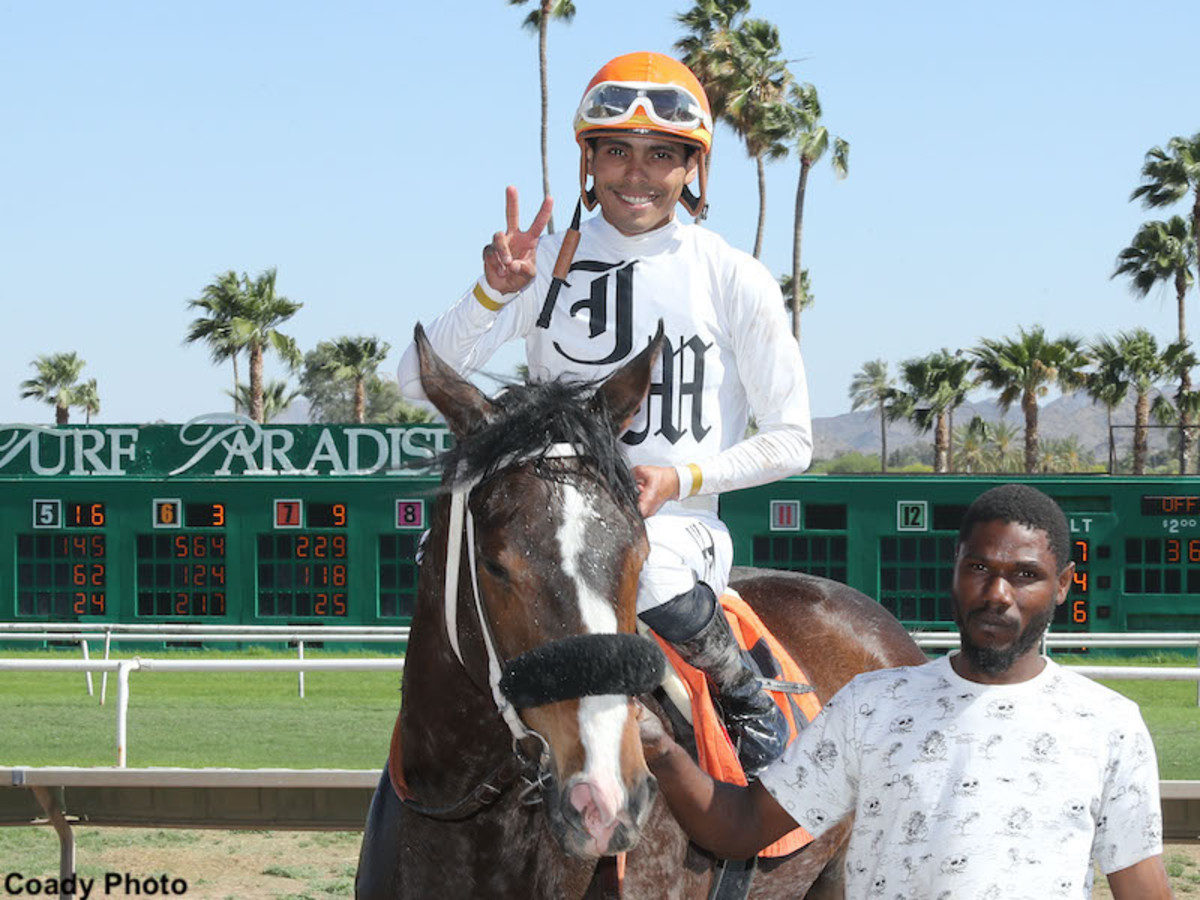 'Trying To Get To The Next Level': Harry Hernandez Off To Fast Start At ...