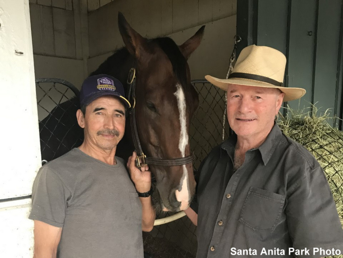 'Part Of The Family': Mandella Exudes Pride As 48-Year Employee Felipe ...