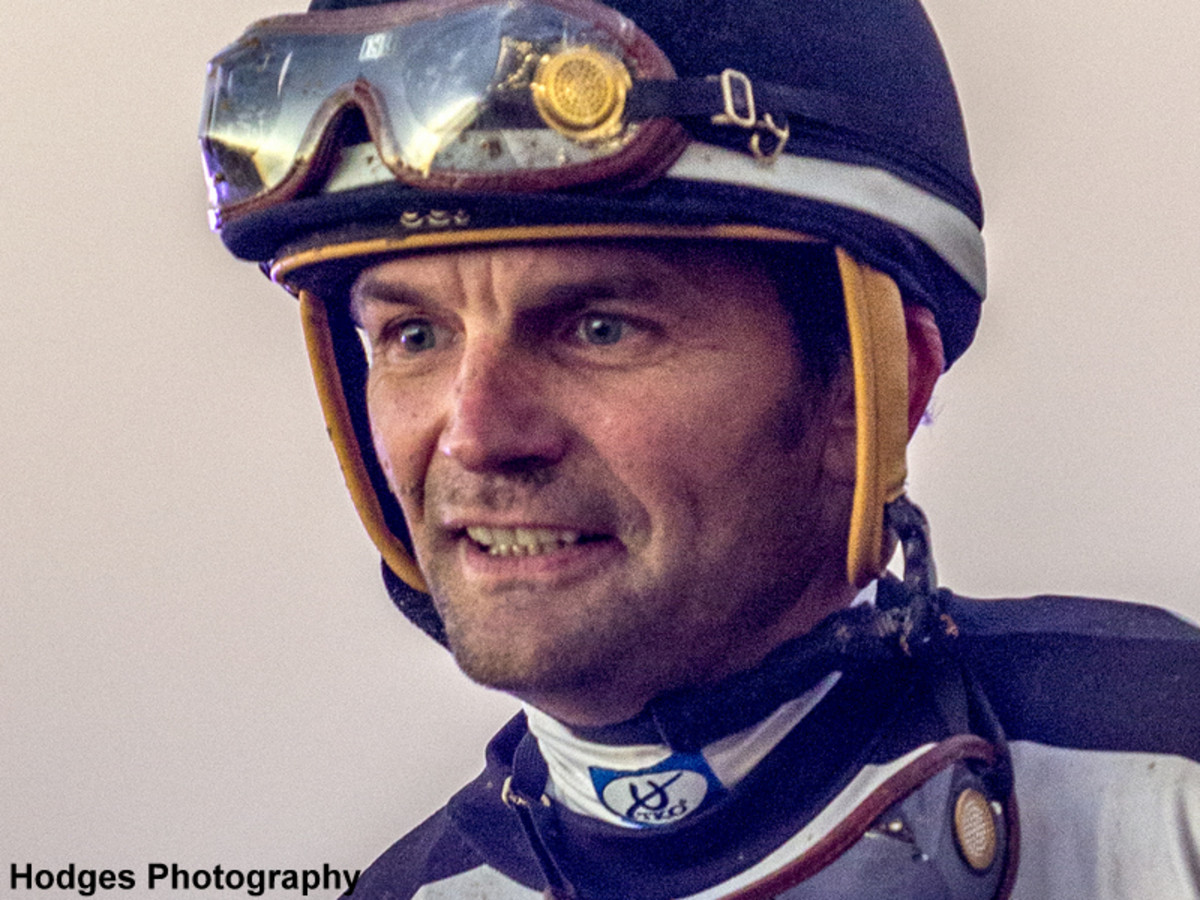 'I Can Still Do This': Jockey Jamie Theriot Makes Successful Return ...