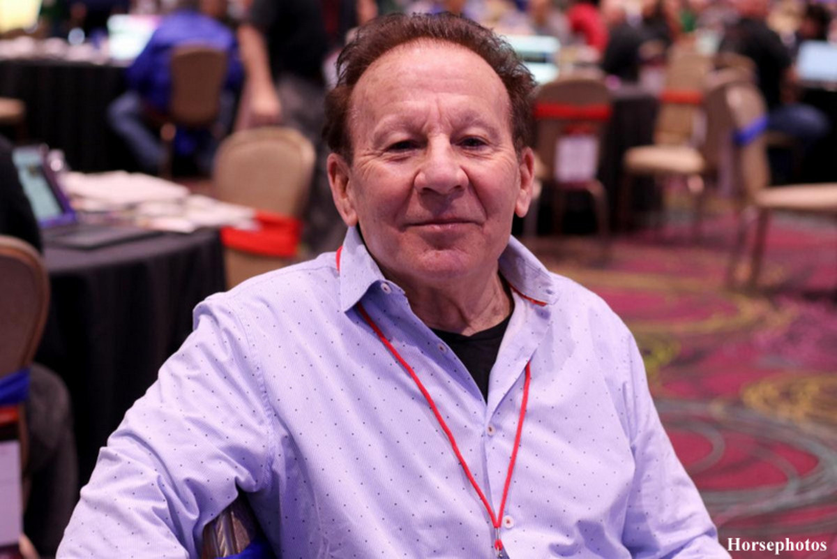 David McCarty Takes Early Lead In National Horseplayers Championship ...