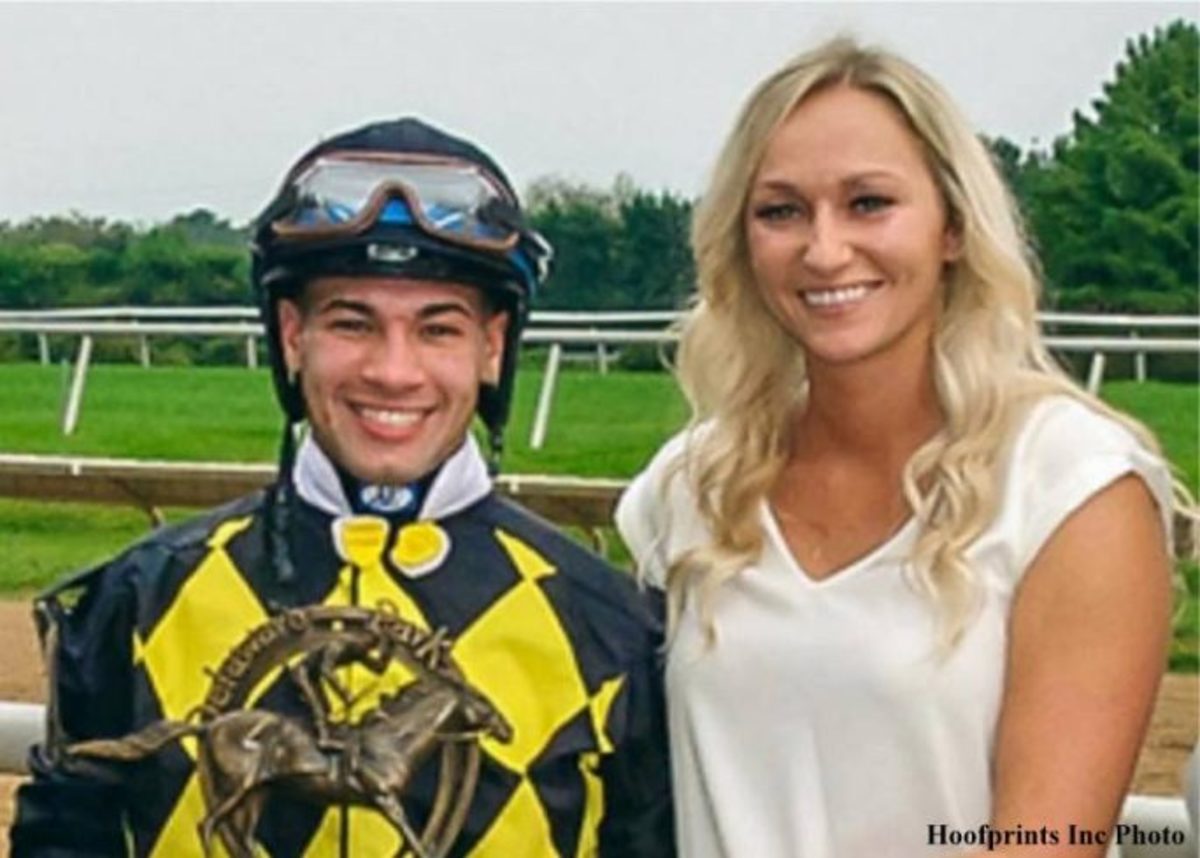 Breeders’ Cup Presents Connections: ‘I Was Born For This’ - Paulick ...