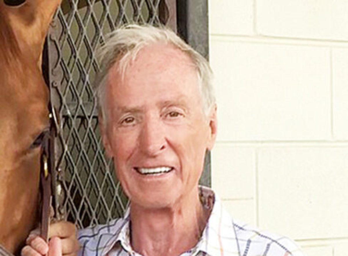 Breeze Easy Co-Owner Ross Dies At Age 79 - Paulick Report | Latest news ...