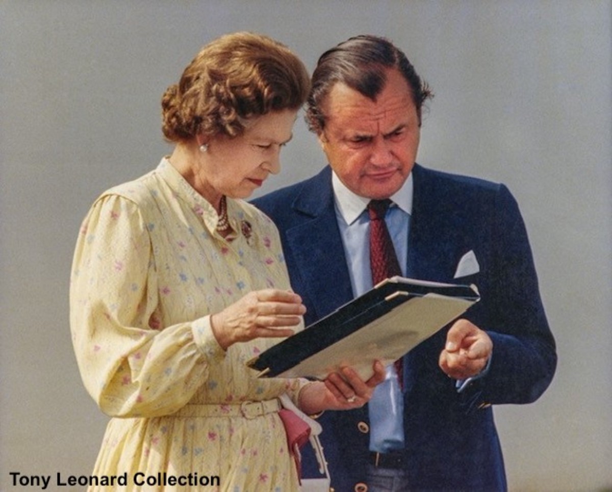 'A Man With A Heart': Alec Head, 97, Renowned French Horseman, Passes ...