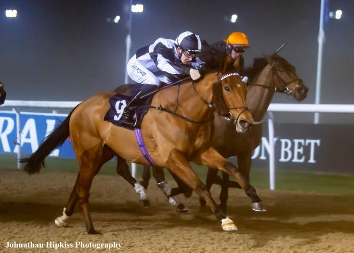 'Dream Come True': Two-Time Pony Racing Champion Harry Davies Enjoys Flying Start To ...