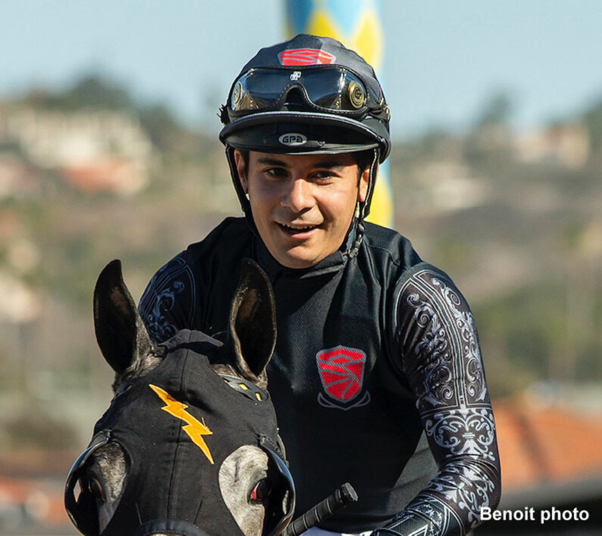 Jockey Gonzalez Notches 1,000th Career Win at Del Mar - Paulick Report ...