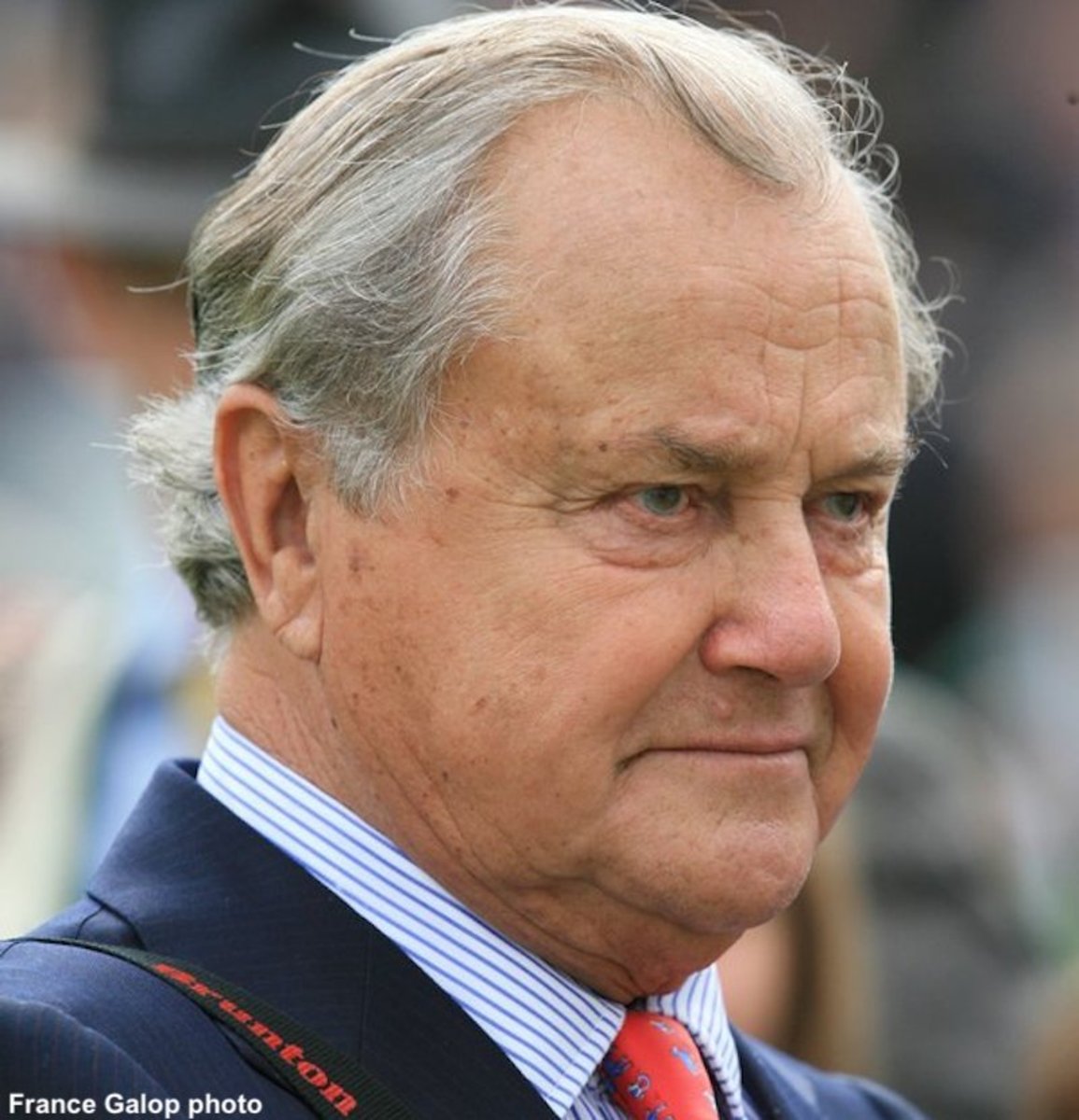 'A Man With A Heart': Alec Head, 97, Renowned French Horseman, Passes ...