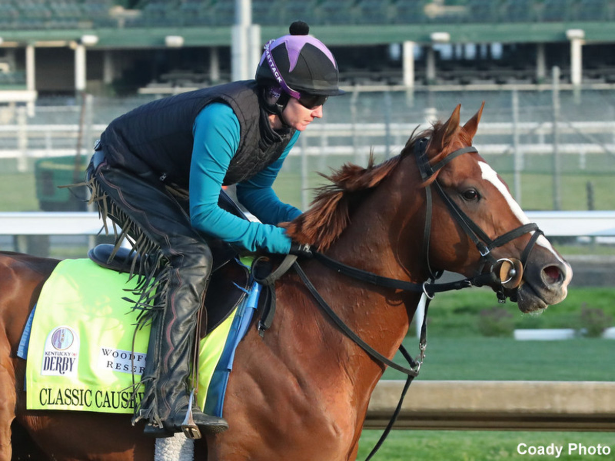 Tampa Bay Derby Winner Classic Causeway Transferred From Lynch To ...