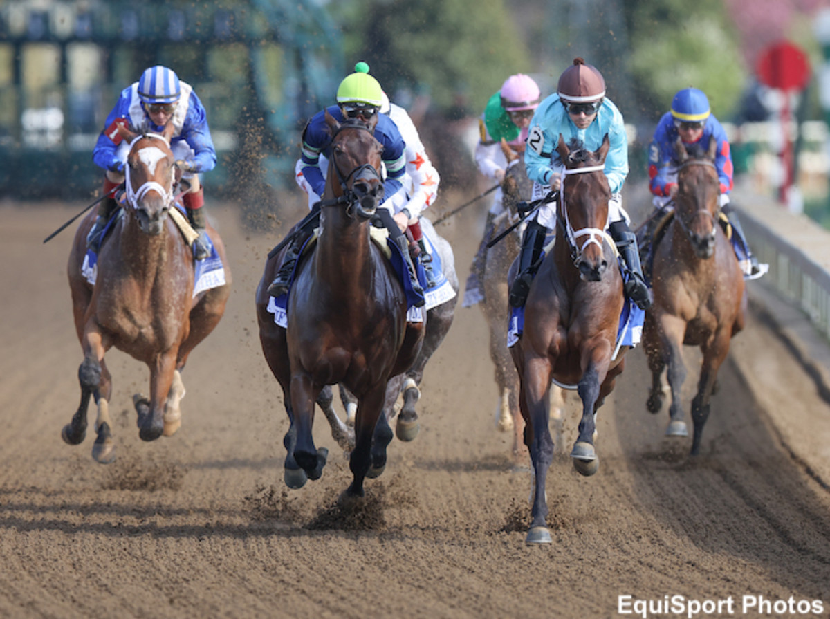 Returning Champion Malathaat Defeats Bonny South In Doubledogdare ...